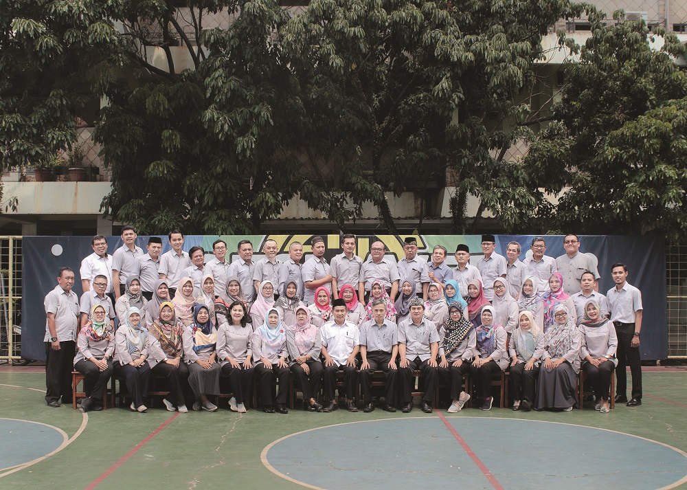 SMA SEJAHTERA 1 DEPOK